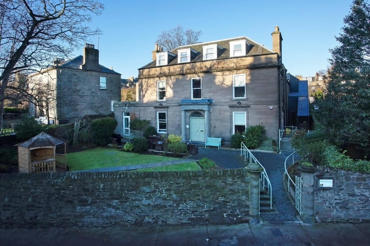 Magdalen House - Priority Care