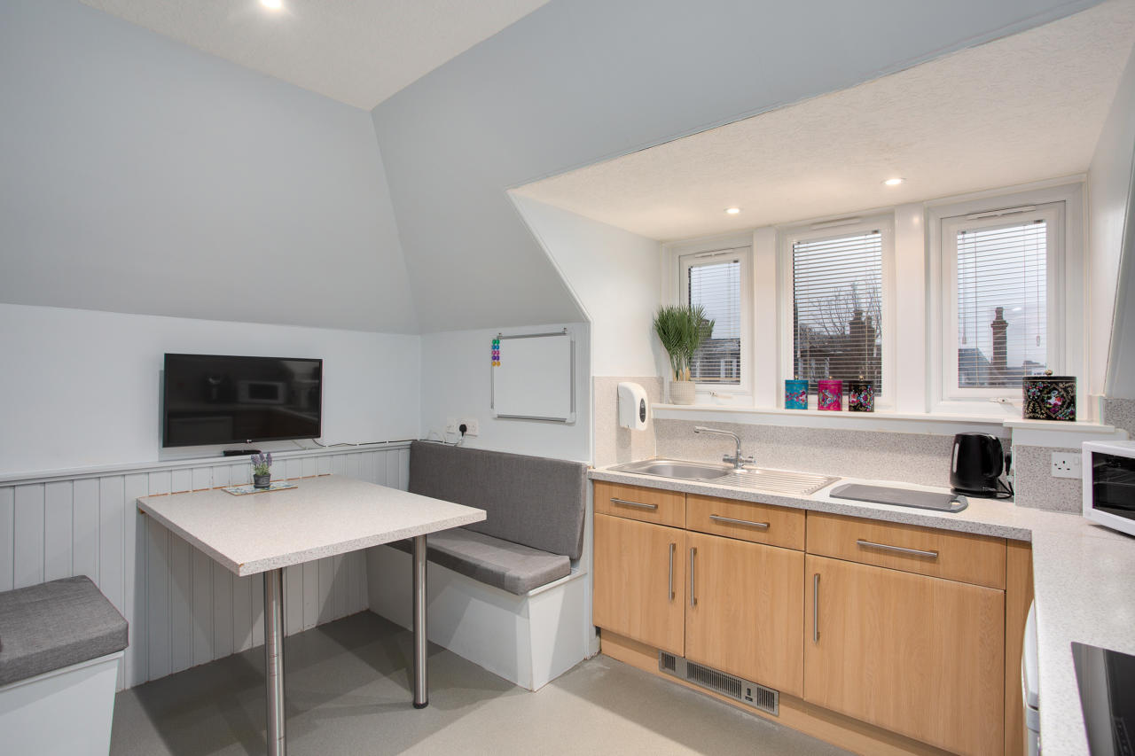 Magdalen House - Priority Care