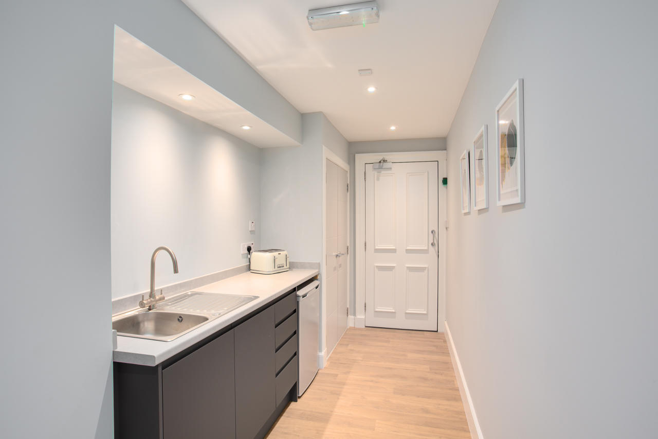 Magdalen House - Priority Care