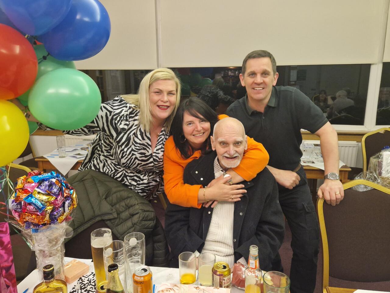 Harestane Care Home - A bit of Boogie - Priority Care